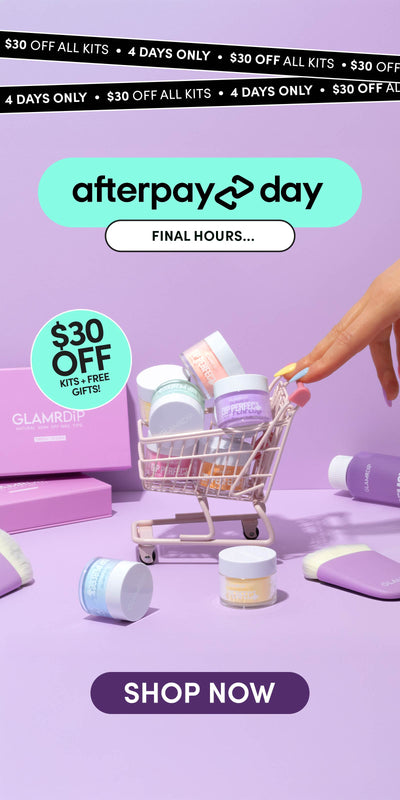 GLAMRDiP™ Official Site | Salon-Perfect Home Nail System