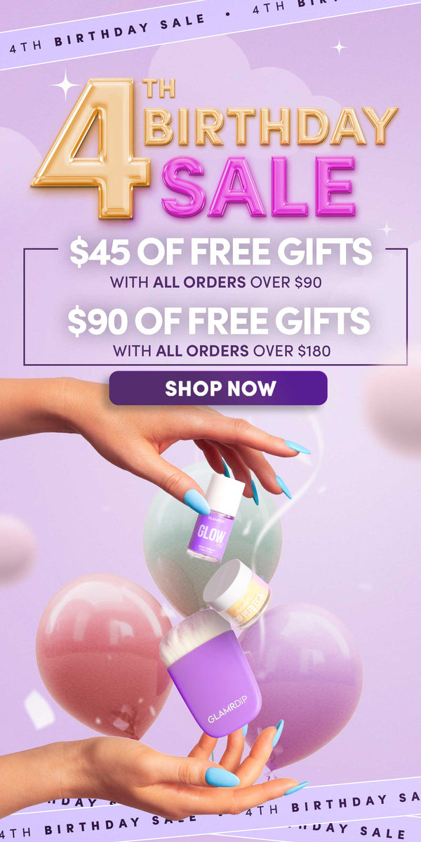 GLAMRDiP™ Official Site | Salon-Perfect Home Nail System