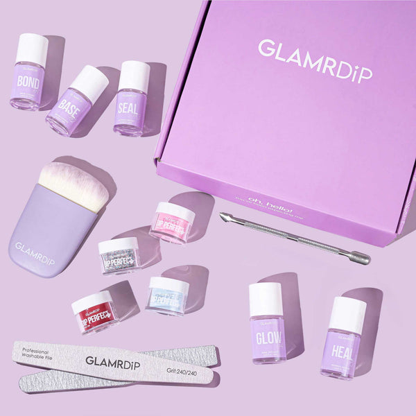 Salon Perfect Kit – GLAMRDiP