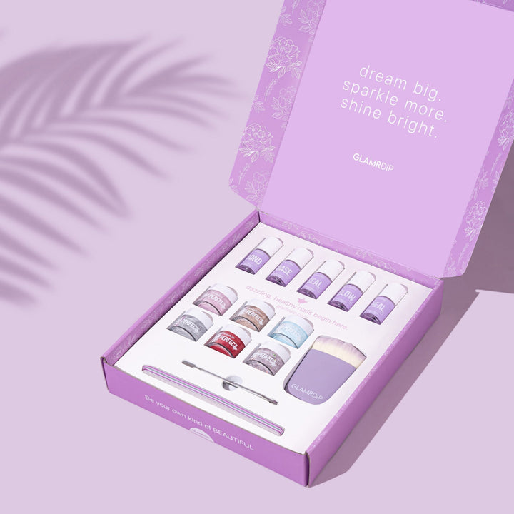 GLAMRDiP™ Official Site | Salon-Perfect Home Nail System