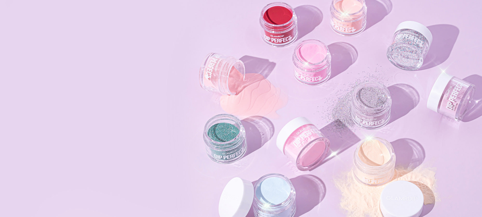 Frequently Asked Questions | GLAMRDiP