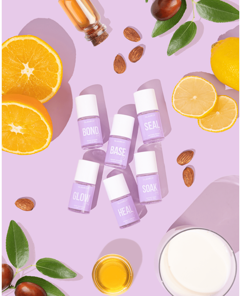About | GLAMRDiP